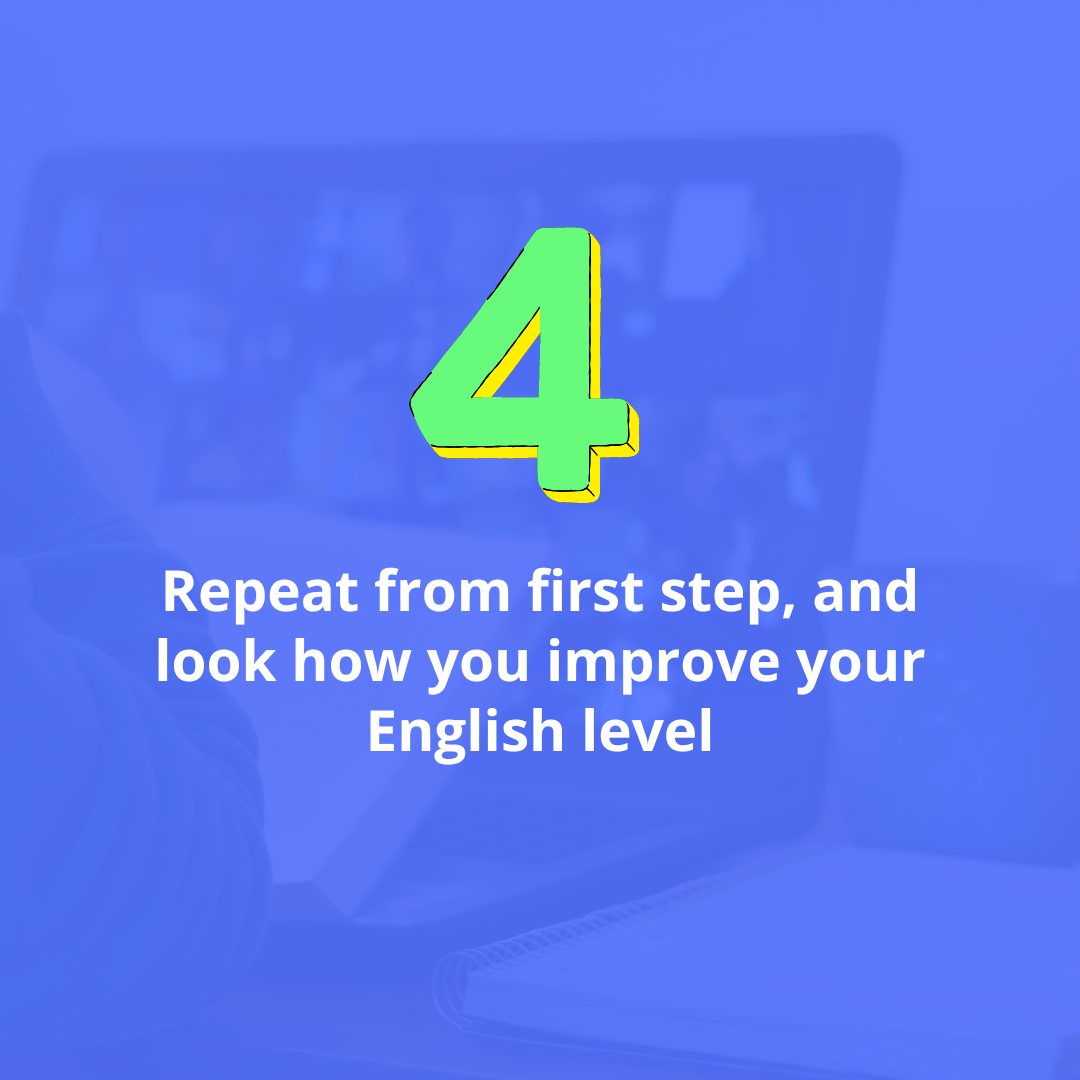 I WANNA TALK - Ladder Academia de Idiomas